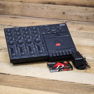 Yamaha Mt50 analog multitrack 4 track recorder [dual speed | Reverb