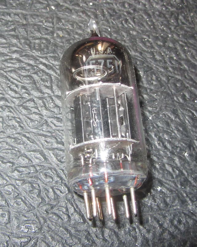 RCA 5751 tube 1960 | Reverb