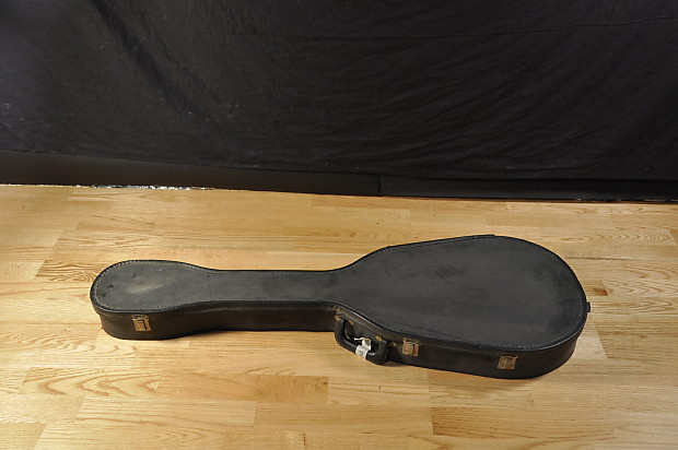 Vintage Chipboard Case for SG | Reverb