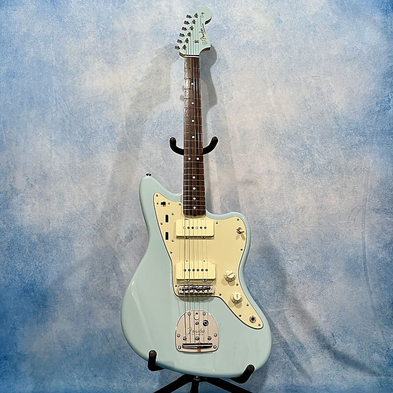 2024 Fender MIJ Traditional II '60s Jazzmaster Daphne Blue | Reverb
