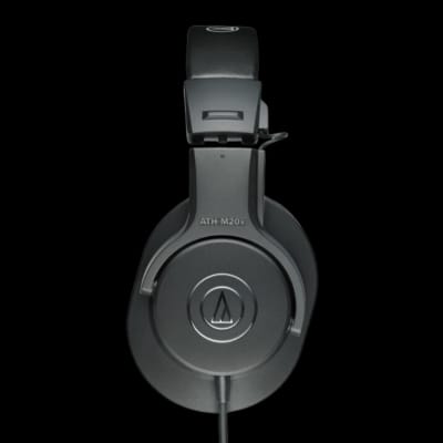 Audio-Technica ATH-M20 Closed-Back Headphones | Reverb