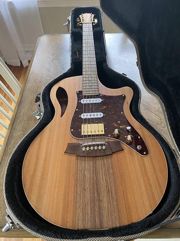 Cole Clark True Hybrid Thinline 2023 | Reverb