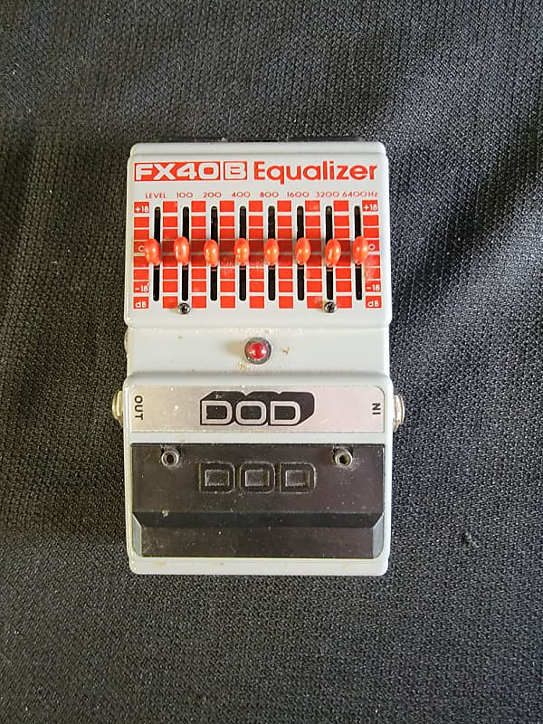 DOD FX40B EQ (Richmond, VA) | Reverb