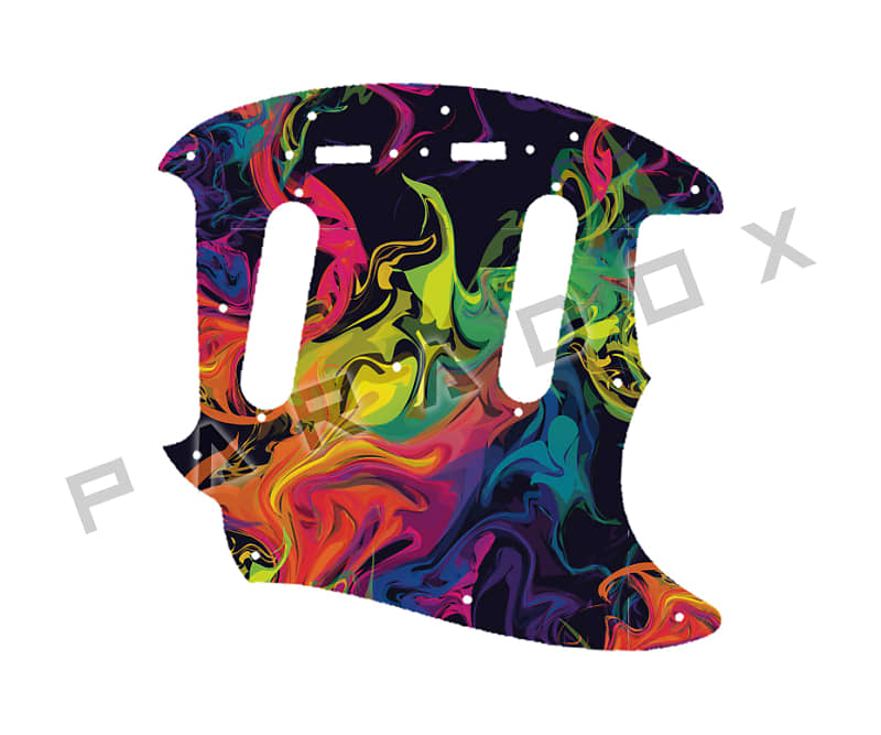 Custom Pickguard For 2018 - 2024 Made in Japan Fender MIJ | Reverb