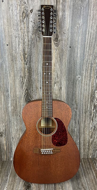*USED* Martin J12-15 12-String Jumbo Acoustic Guitar w/ Hard | Reverb