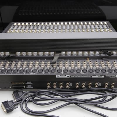 Mackie 8-Bus Analog USA Mixing Console 24 Channel Expander | Reverb