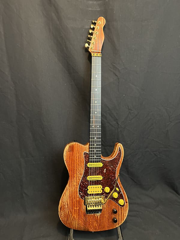 Doug Rumpf Satch Machine Electric Guitar (used) | Reverb
