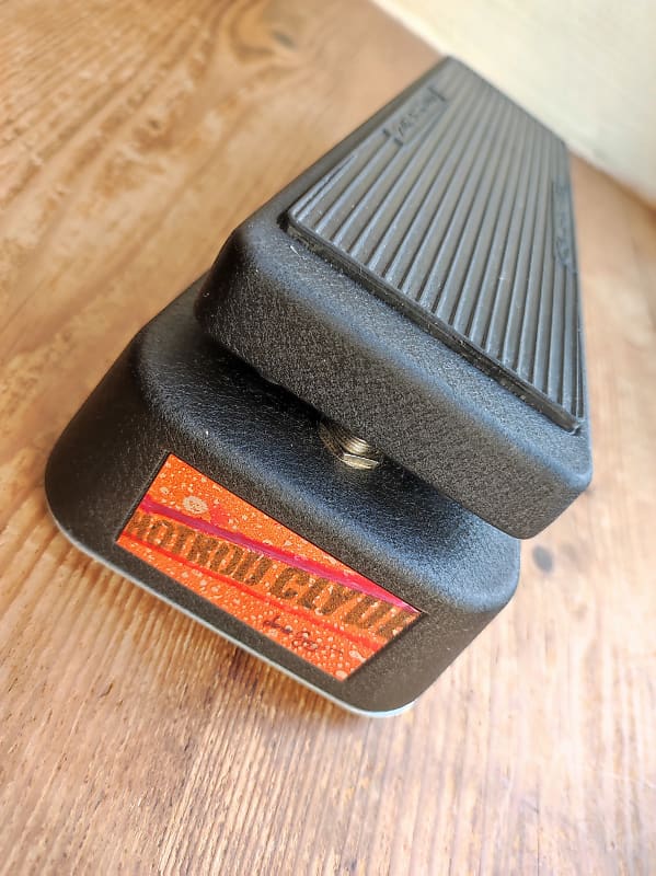 Joe Gagan Hotrod Clyde Wah | Reverb UK