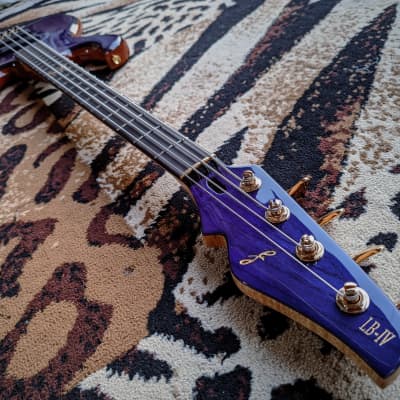 Faray Lb 4 2023 - Glowsy | Reverb