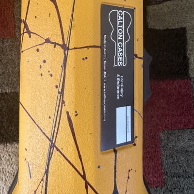 Grimes Beamer with Custom Calton Case! | Reverb