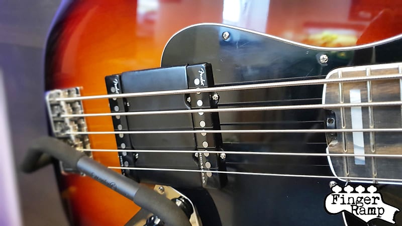 FINGER RAMP U Bass Fender jazz bass 5 strings '60 | Reverb France