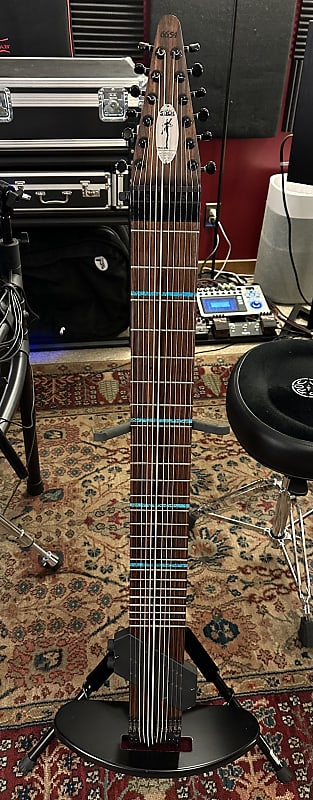 Stick Enterprises Chapman Stick Grand 12 String Rosewood Lap | Reverb