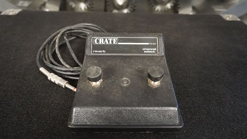 Crate FS-60 Footswitch | Reverb UK