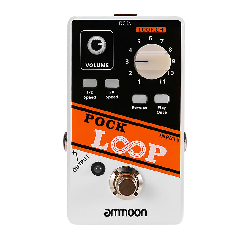 Ammoon Pock Loop | Reverb