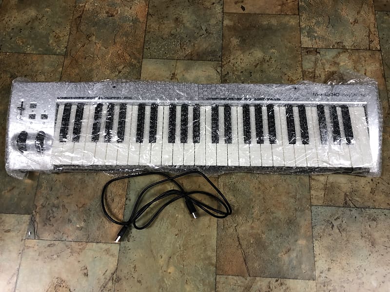 M-Audio Keystudio 49 key MINT! | Reverb