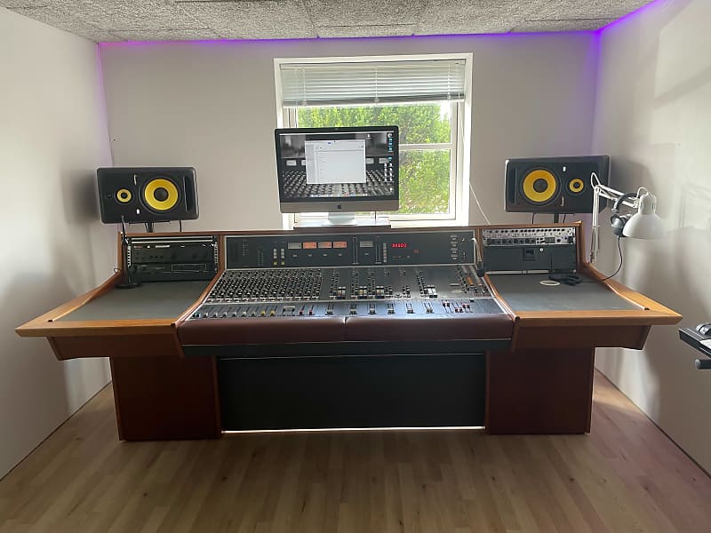 Studer 900 + 2x Revox PR99 | Reverb