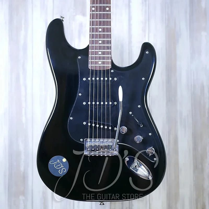 Kramer Kramer Focus 111S Black (Pre-Loved) Black | Reverb