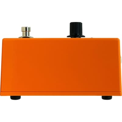 Orange Distortion Pedal | Reverb