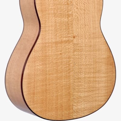 Larrivee L-09 Custom Moonspruce / Silver Oak #137309 | Reverb