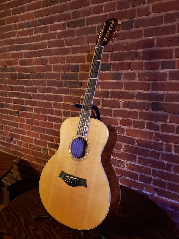 Taylor GS6-12 2010 - Natural | Reverb