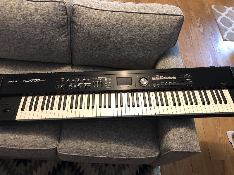 Roland RD-700NX 88-Key SuperNATURAL Digital Stage Piano | Reverb