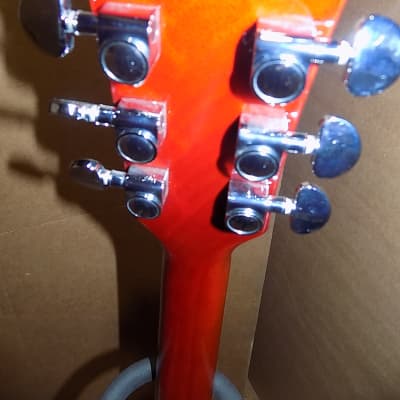 Bad Cat LP copy 2010's - Sunburst | Reverb