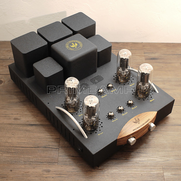 New Music Angel Meng M5 4x845 60 WPC Tube Triode Integrated | Reverb