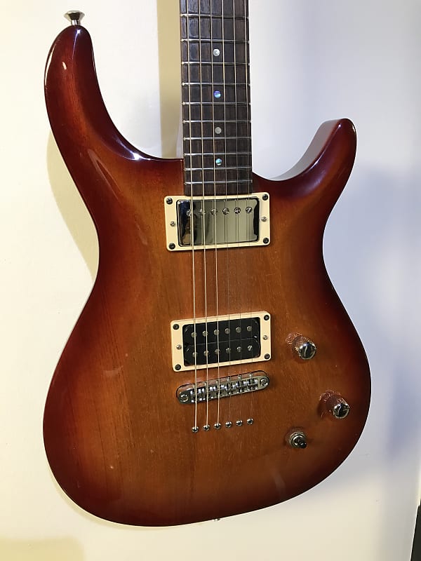 Kiesel Carvin CT-4 2005 - Autum Burst | Reverb