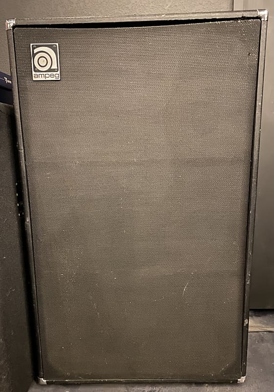 Ampeg V9 Speaker Cabinet 1975 | Reverb