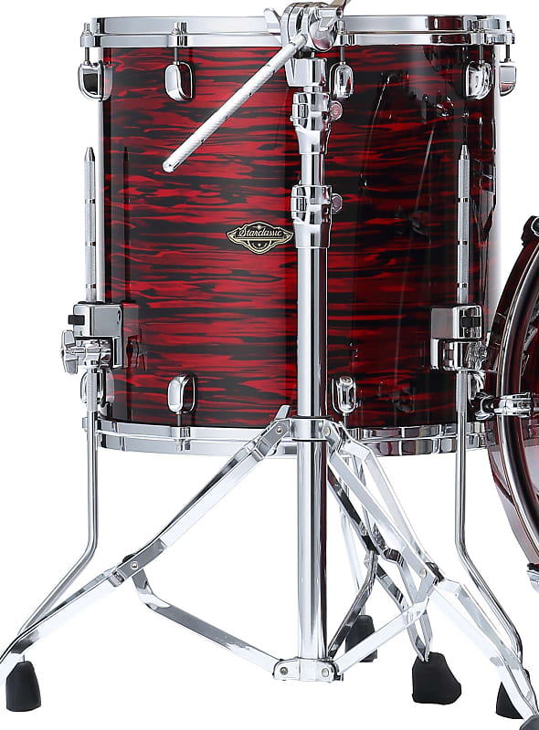 Tama WBRF16A-ROY Starclassic Walnut/Birch Duracover Wrap | Reverb