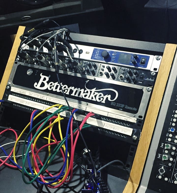 Bettermaker REMOTE EQ 232P MKII Stereo Mastering Equalizer | Reverb