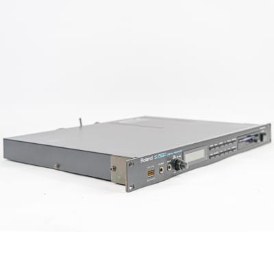 Roland S-330 Rack Mount Sampler - 80s Throwback | Reverb Australia