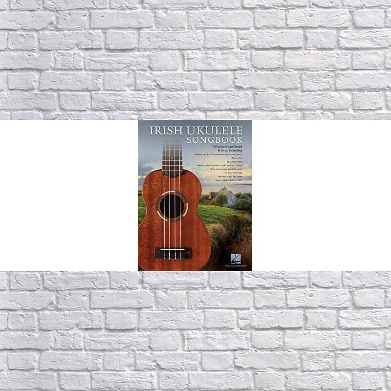 Irish Ukulele Songbook : 30 Favorites to Strum & Sing - | Reverb