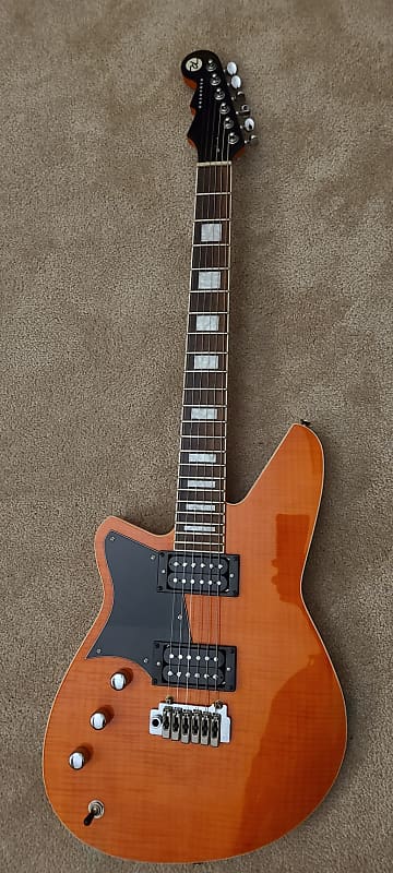 Reverend Bayonet | Reverb