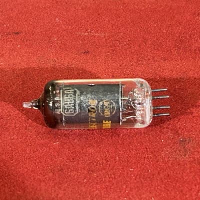 RCA Vintage Single 6AU6 Preamp/Amplifier Vacuum Tube 1960s - | Reverb