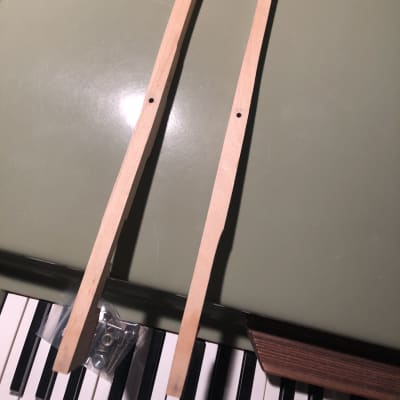 Fender Rhodes pre 73 keys | Reverb