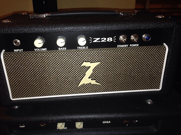Dr Z Z28 Head | Reverb