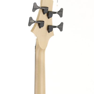 ESP Forest Bass See Through Black (03/15) | Reverb