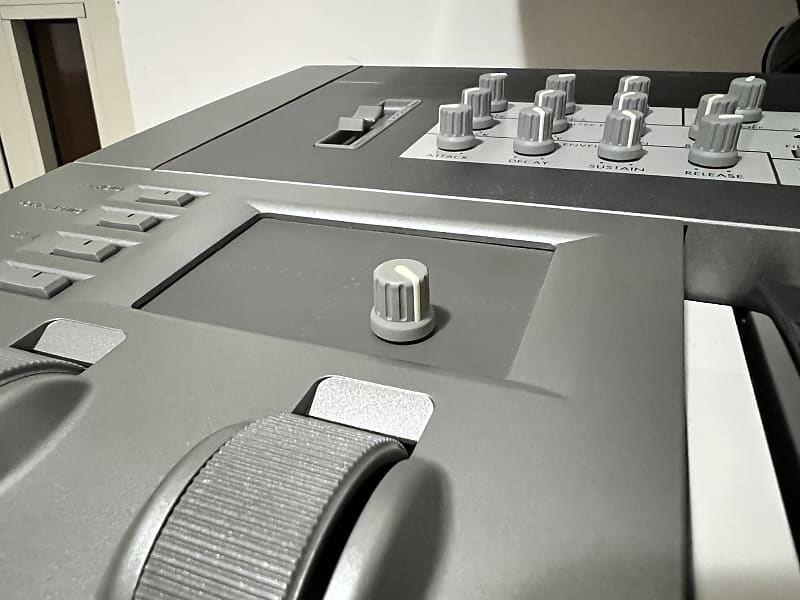 Korg Z1 - Original Knob | Reverb