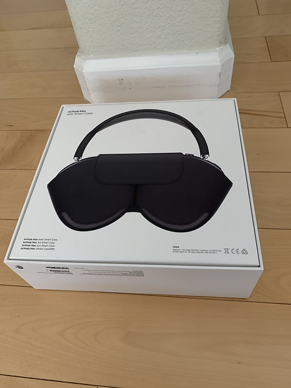 AirPod Max 2021 Dark Gray | Reverb