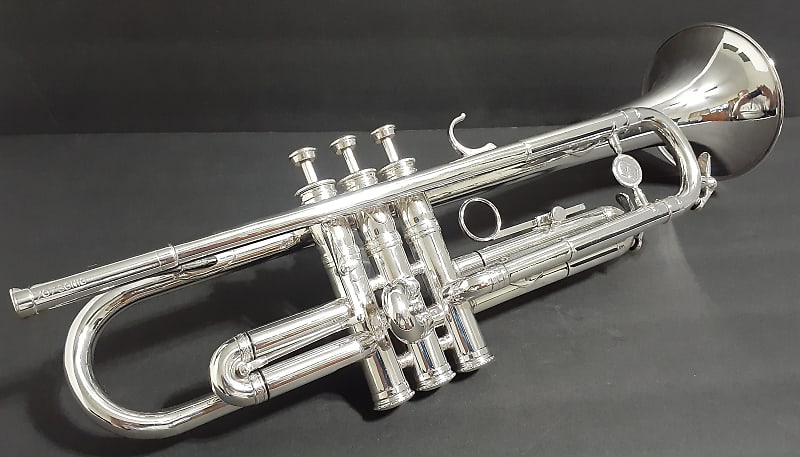 Leblanc--SONIC-707-PRO-TRUMPET with Case & Mouthpiece | Reverb