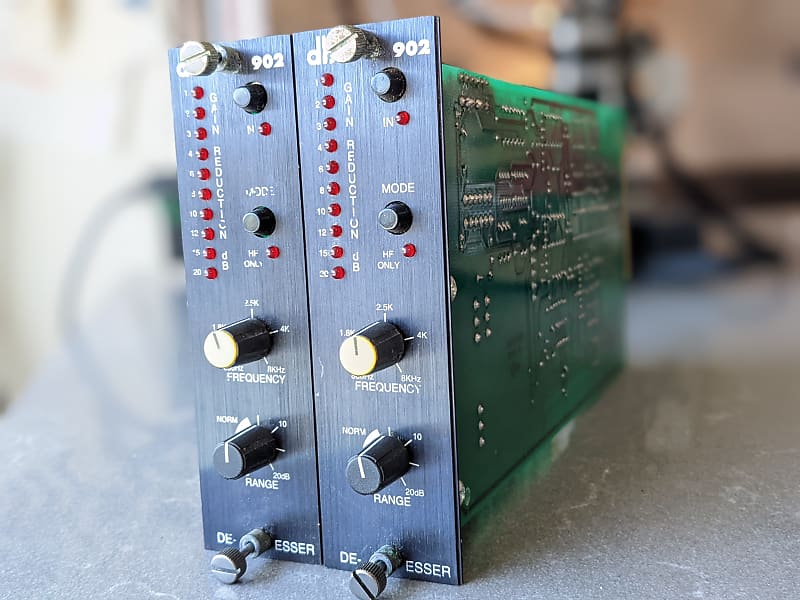 DBX 902 De-esser (qty 1) | Reverb