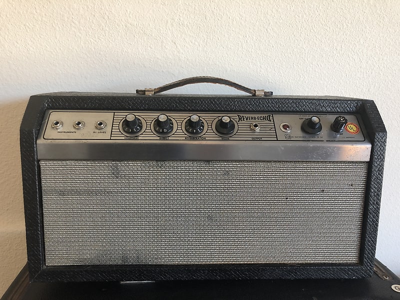 Gibson Reverb-Echo | Reverb