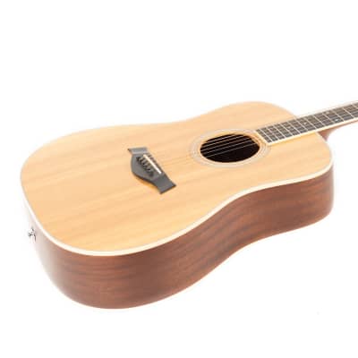 Used Taylor DN3 Natural 2007 | Reverb