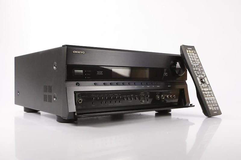 Onkyo PR-SC886 7.1 Surround Sound AV Home Theater Controller | Reverb
