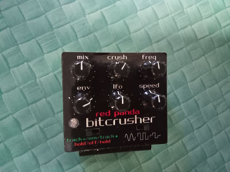 Red Panda Bitcrusher Tonecore Module Line 6 | Reverb UK