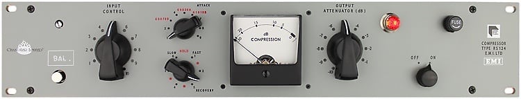 Chandler Limited RS124 Compressor | Reverb