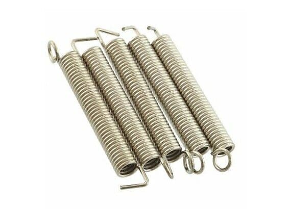 ~ Set of 5 Genuine Fender American Vintage Tension SPRINGS | Reverb