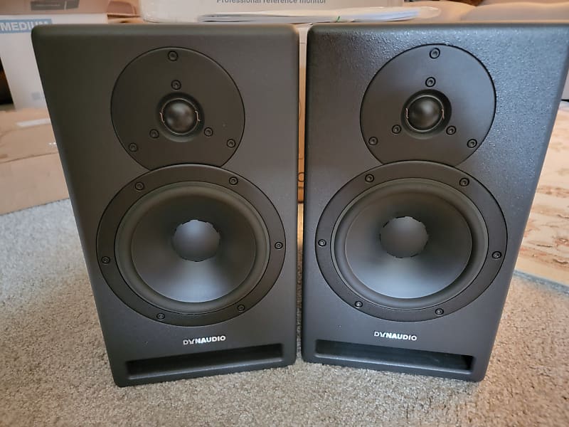Dynaudio Core 7 PAIR | Reverb