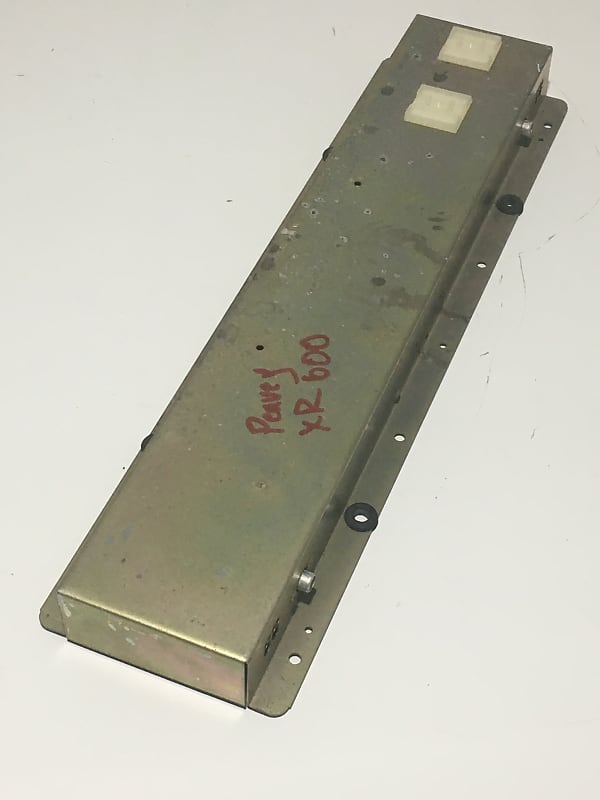 Guitar Amplifier Spring Reverb Tank From Peavey XR600 Power | Reverb